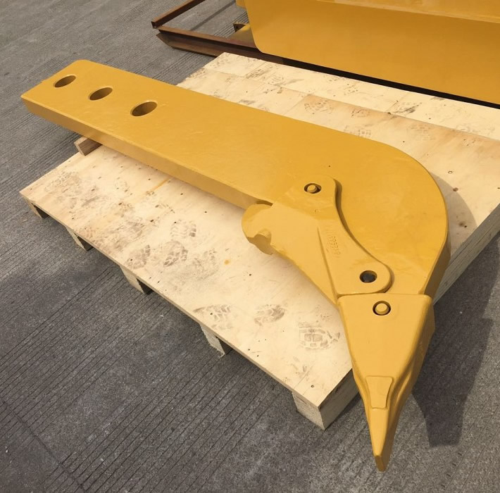CAT D9R D9T Bulldozer Ripper Shank 1144503 - Comprar el producto Shank ...